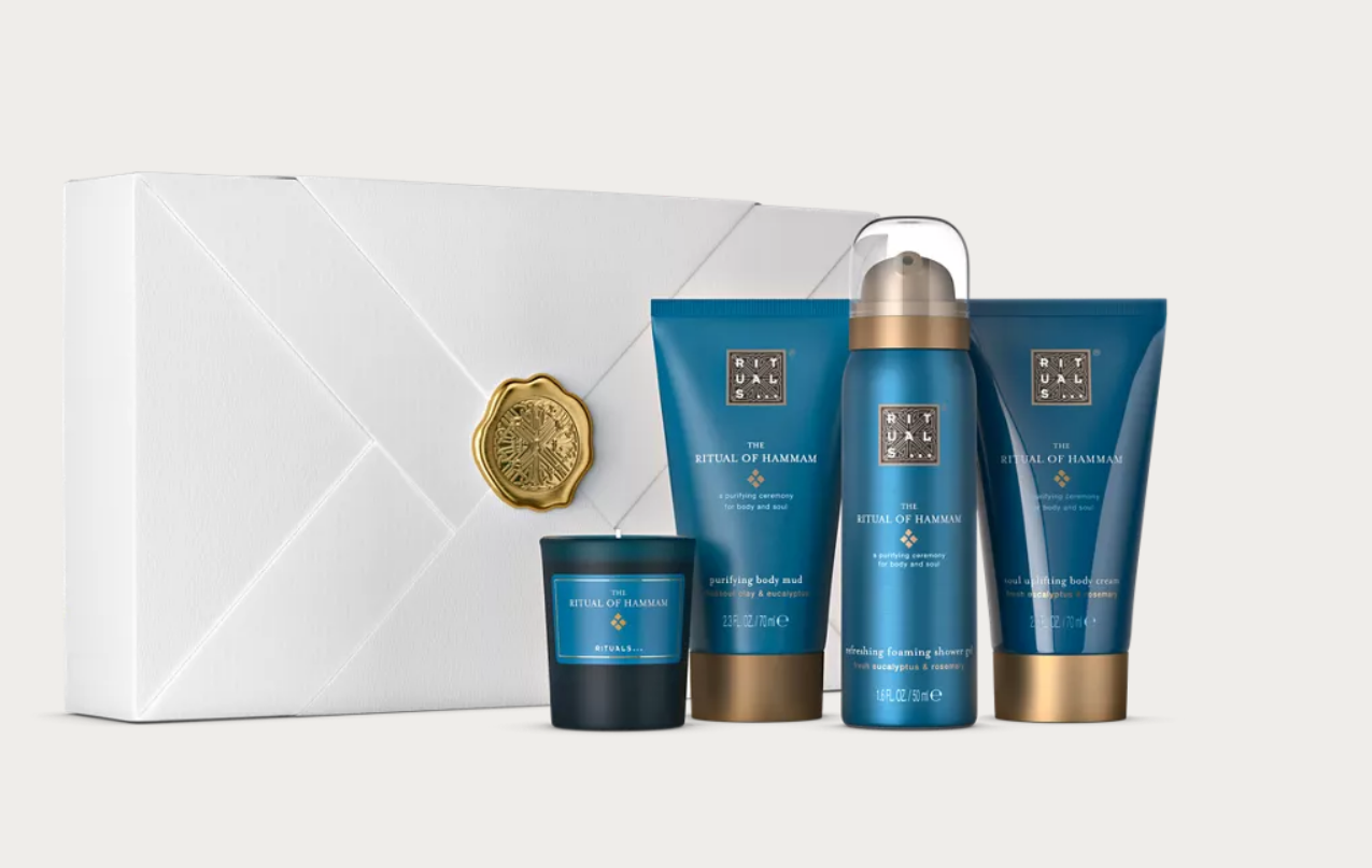 Rituals The Ritual Of Hammam Purifying Treat Geschenkset online kaufen ...