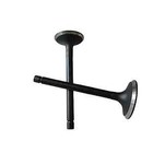 EXHAUST VALVE X2 FOR MERCEDES M266.940 M266.960 M266.980 M266.920 W245 ...
