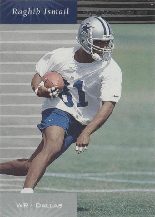 1999 Donruss Rocket Ismail #35 for sale | eBay