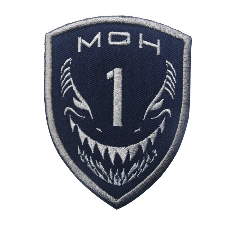 Task Force Mako Patch