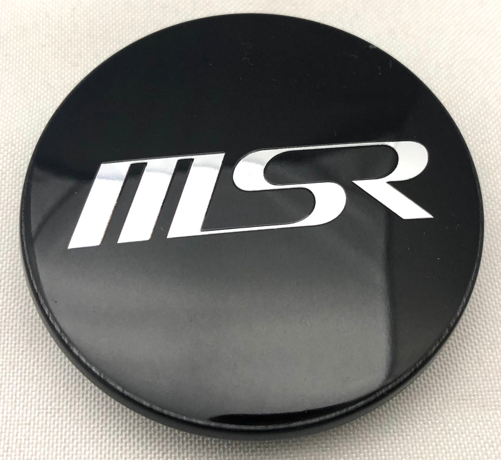 MSR Black Wheel Center Cap # 3217 052 087 144 Set of FOUR | eBay