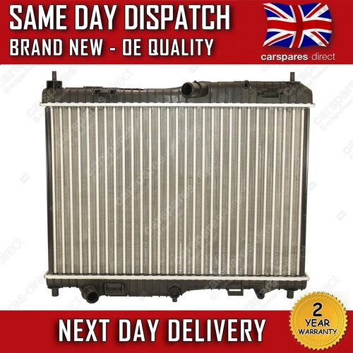 FORD FIESTA MK6 MK7 1.4 2008-ONWARDS AUTOMATIC / MANUAL ENGINE COOLING ...