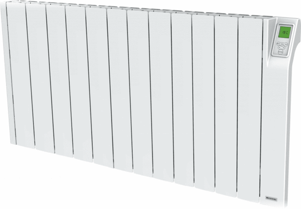 Heatstore Intelirad HSDI2000 2KW Oil-filled Electric Radiator for sale ...