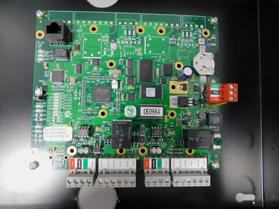 Control Panels & Keypads - Access Controller