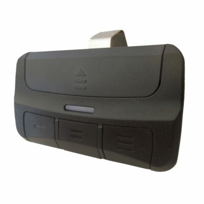 TX538-3 Universal Gate Garage Door Opener Remote Control LiftMaster ...