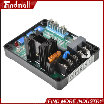 Findmall GAVR-8A AVR Automatic Voltage Regulator Module For Generator ...