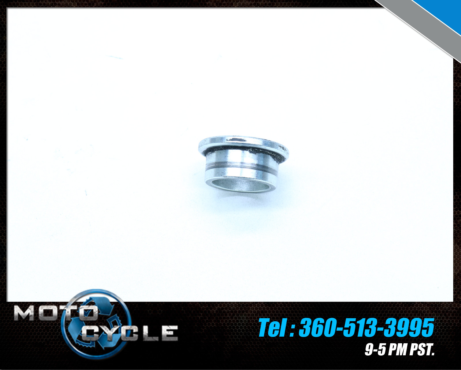 2003 YAMAHA VMAX V MAX 1200 VMX FRONT AXLE WHEEL SPACER 03 04 Y7 | eBay