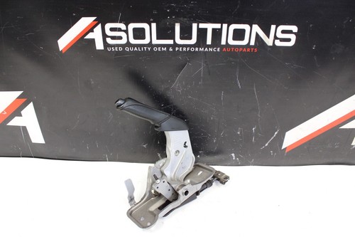 2013 Nissan R35 GT-R Interior Leather Handbrake Hand Brake Lever ...