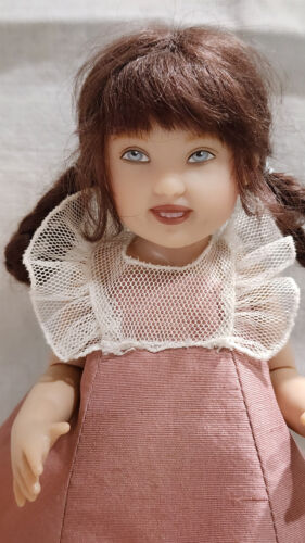 Helen Kish "Debut Kiley" Riley's World 7.5" Articulated Doll | eBay