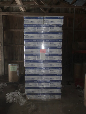 (300 CASES) Spilfyter 74491WC 6 Dry Wiper Rolls w/Cleaner Packet 300 ...