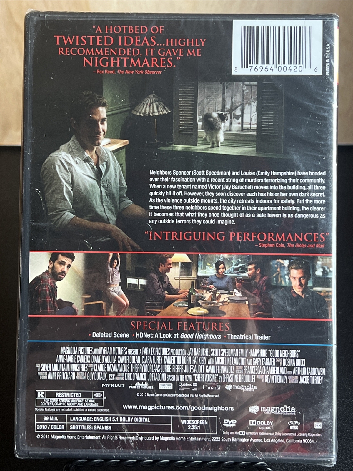 Good Neighbors (DVD, 2010) for sale online | eBay