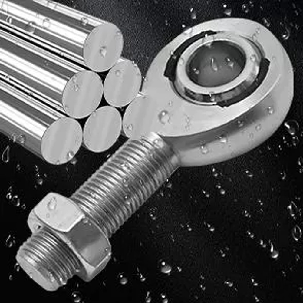 1/2” Heim Joints Rod End Kit Left &Right Thread Heim Joint For for Cars ...