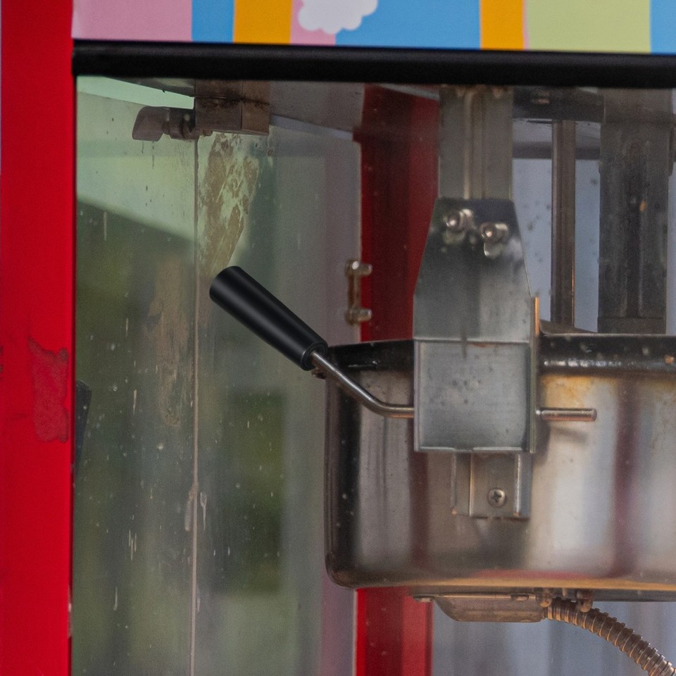 Lid Knob Pot Handle Popcorn Machine Accessories Replacement Parts Maker ...