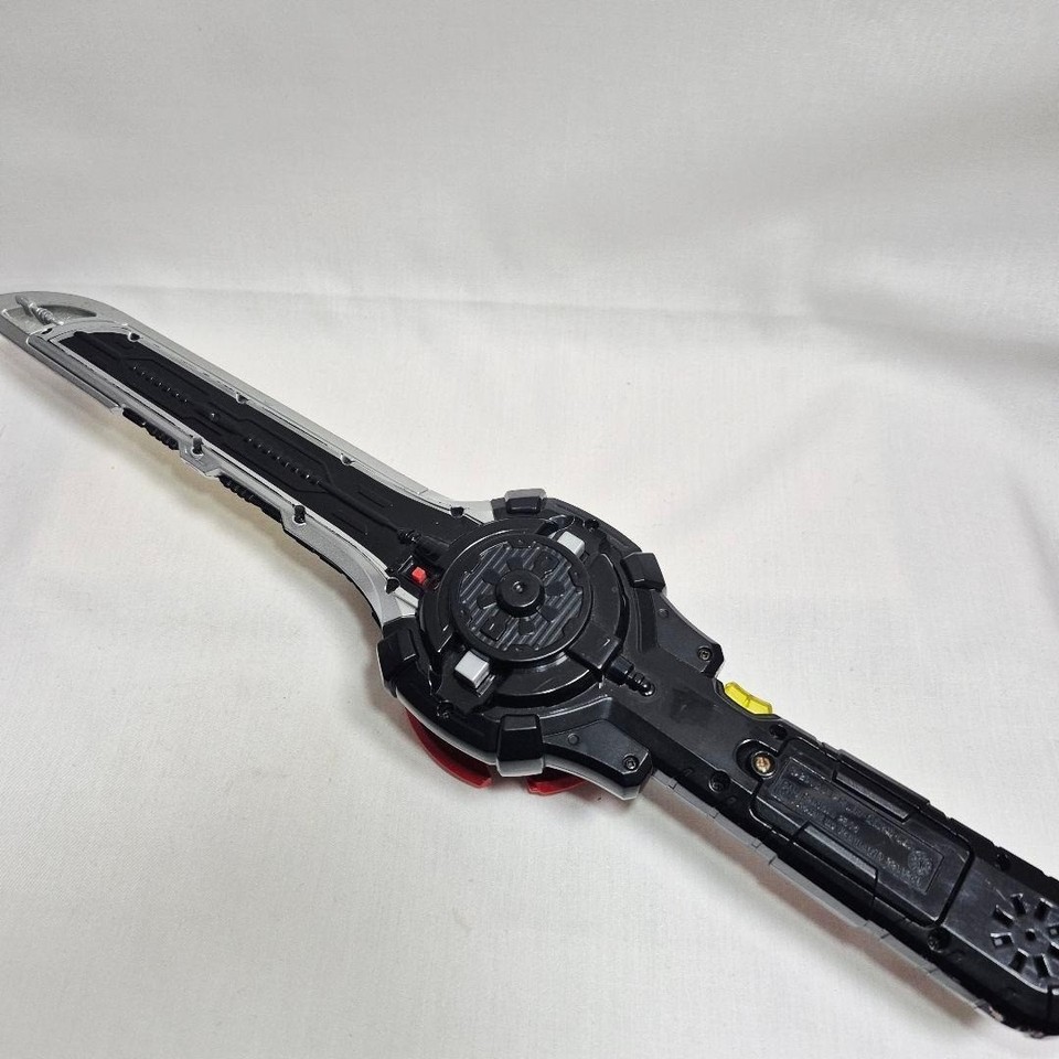 Power Rangers Ninja Steel Ninninger Ninja Ichiban Sword DX Shuriken Toy ...