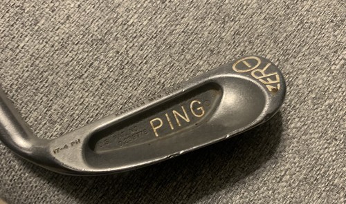 Ping Zero One 31” Putter Ping Zero 1 Black Dot Standard | eBay