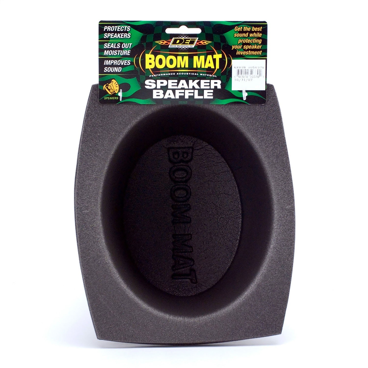Design Engineering 50381 Boom Mat Speaker Baffle | eBay