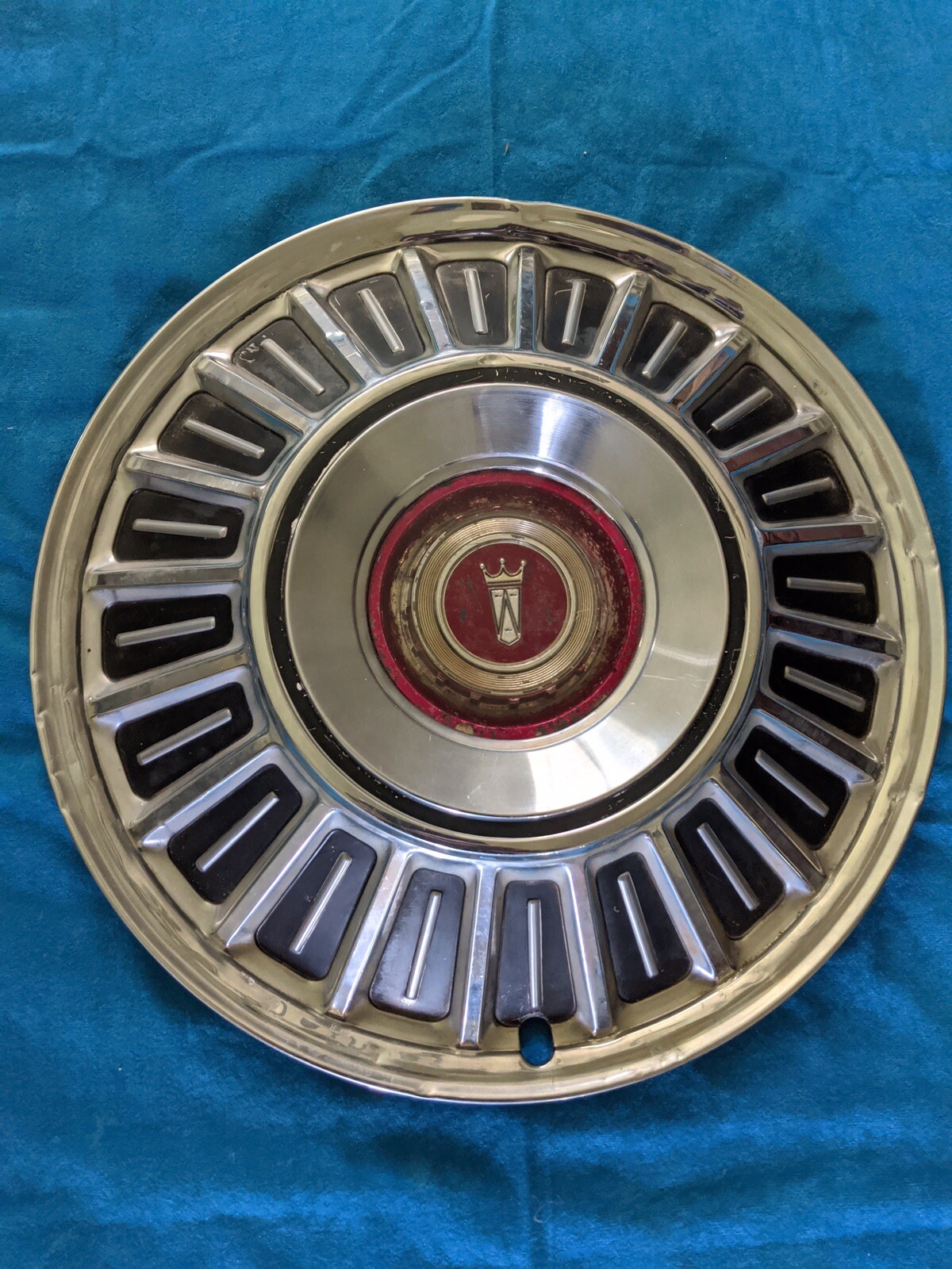 1967 Ford Hub Cap 15" Wheel Cover Hubcap | eBay