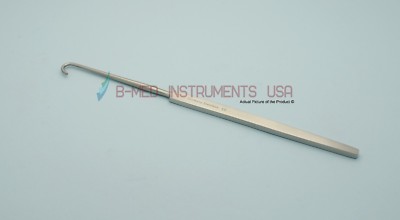 OR Grade Cushing Dura Hook 6.5" Blunt Neurology Surgical Instruments | eBay