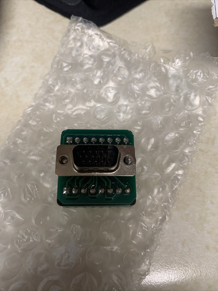 New Flex-cable breakout box FCBB-15-16 | eBay