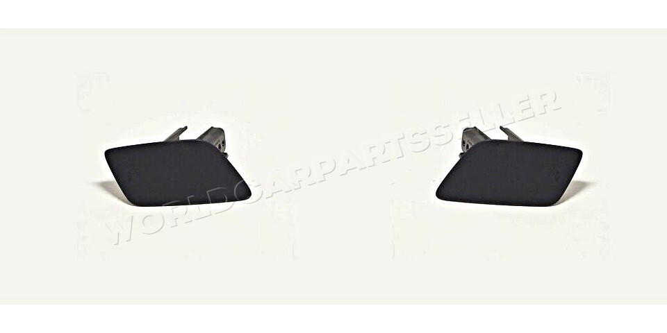 Headlamp Washer Covers Pair For BMW F20 F21 14-19 51118064579 ...