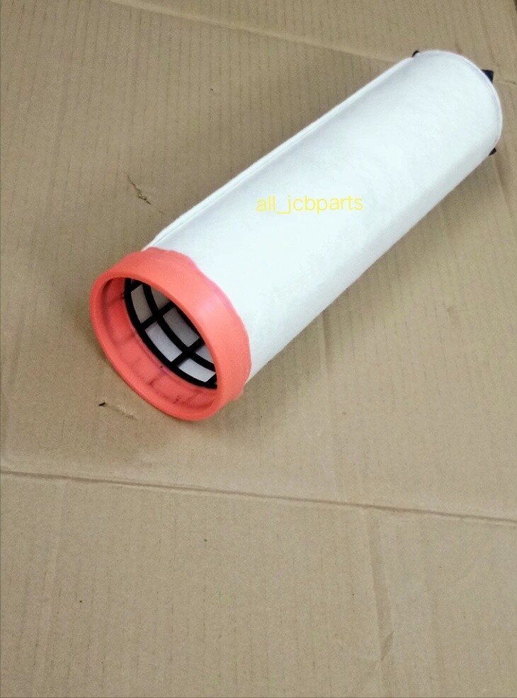 JCB JS 210 AIR FILTER OUTER INNER (580/12020 580/12021 P782104 P780036 ...