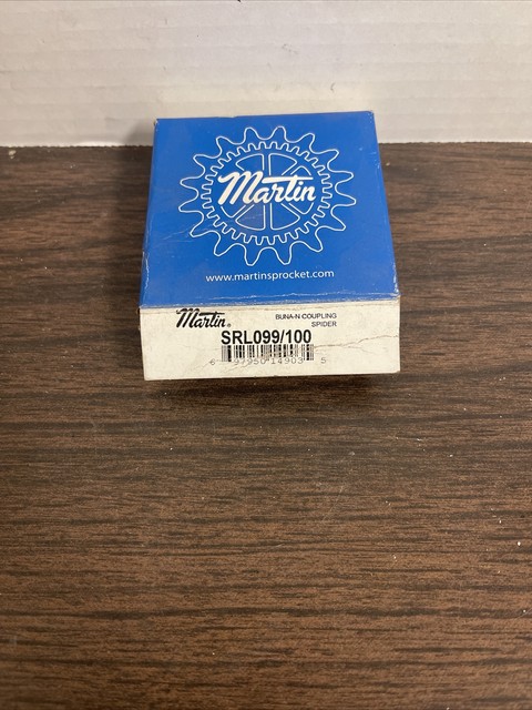 Martin Buna-n Coupling Spider Cat# Srl099 for sale online | eBay