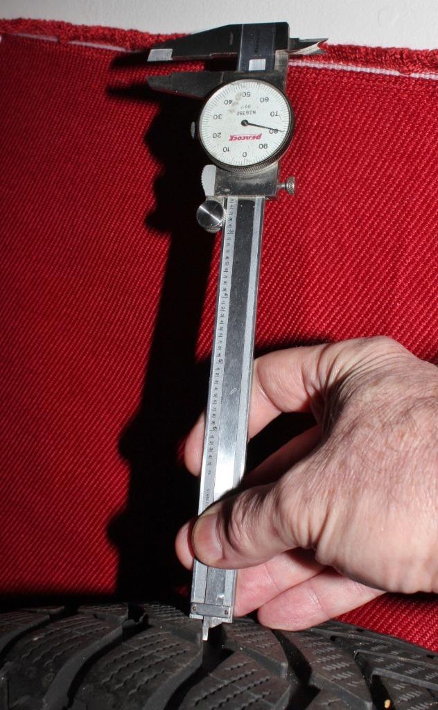 Set of 2 BORBET Type B 16/7.5" Alloy Rims w/Dunlop Winter Sport 225/55 ...