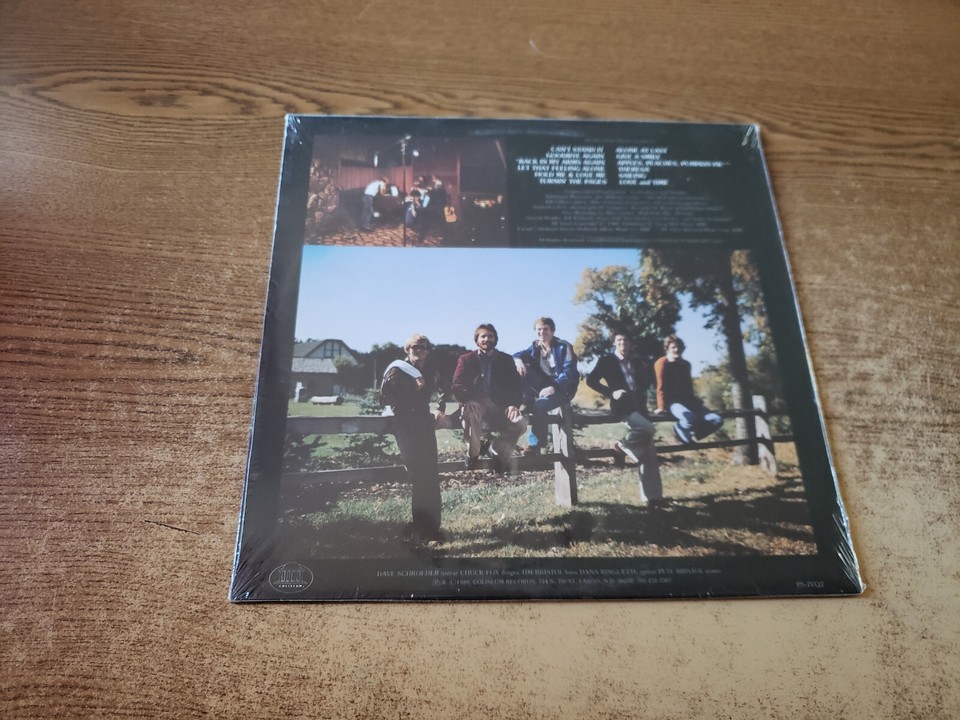 1980s MINT-UNOPENED Soft Thunder – Soft Thunder IYQ2 LP33 | eBay