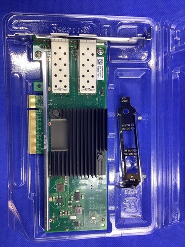 Genuine NEW INTEL X710-DA2 Ethernet 10G Converged Network X710DA2 ...