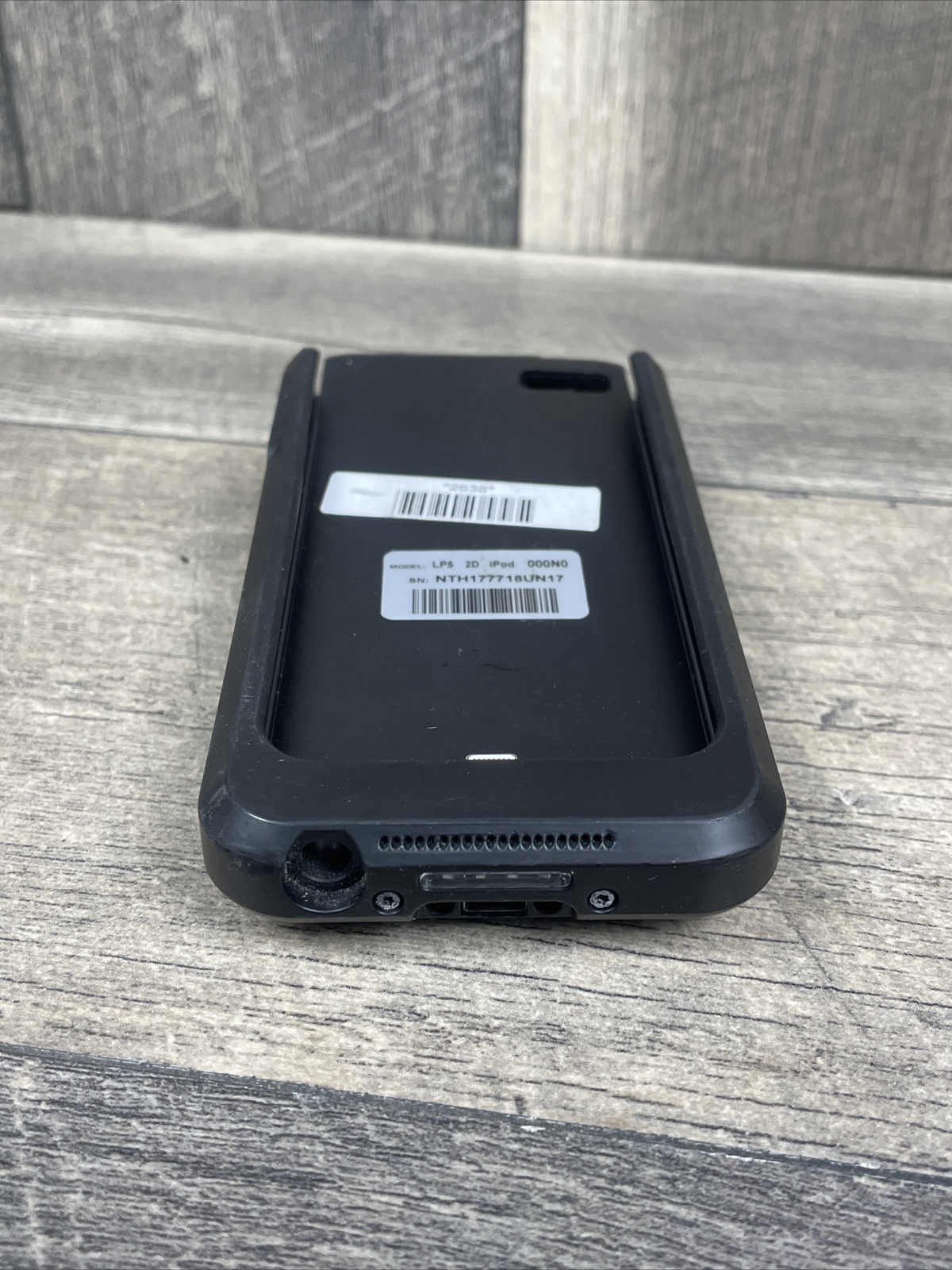 Infinite Peripherals Linea Pro 5 iPod Touch 5th, 6th, 7th Gen 2D ...