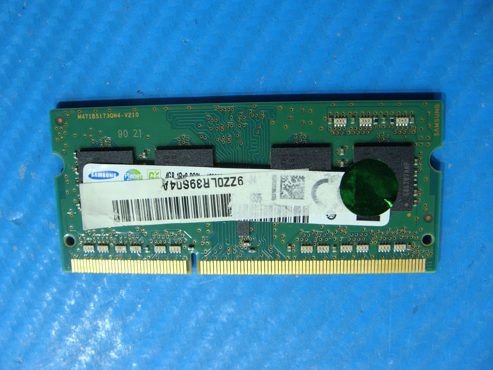 Lenovo U430 Touch Samsung 4GB Memory RAM SO-DIMM M471B5173QH4 | eBay