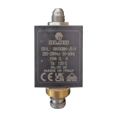 Plunger Housing Coil Bezzera BZ02 B2013, BZ07, BZ09, BZ013, BZ35, BZ40 ...