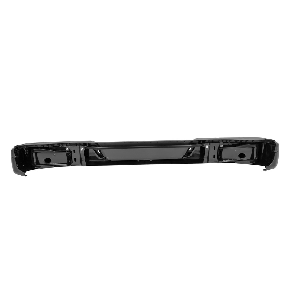 New Rear Step Bumper Assembly For 1996-2023 Chevy Express & GMC Savana ...