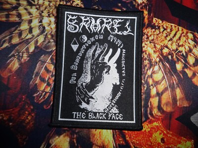 Samael Woven Patch Black Metal Rotting Christ | eBay.de