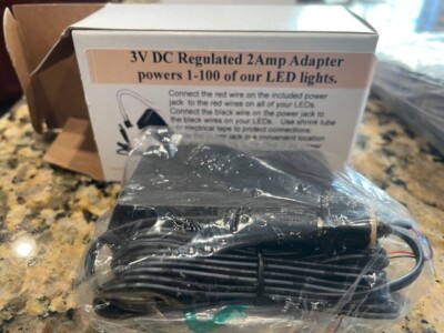 3V DC Power Supply/or Remote Control/or dimmer(HO Model Railroader) | eBay