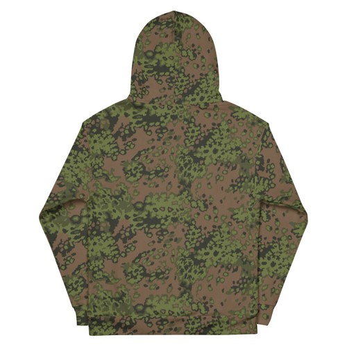 German WWII Eichenlaub Oak Leaf Spring Camouflage Unisex Hoodie | eBay