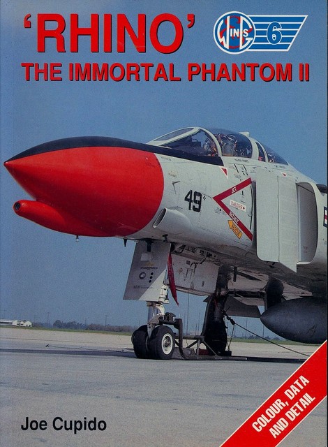 Rhino: Immortal Phantom II by Joe Cupido (Paperback, 1993) for sale ...