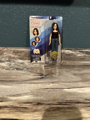 Mego Charmed 8 Inch Prue Halliwell Action Figure | eBay