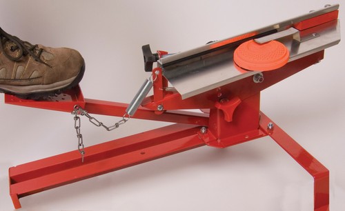 ST2 TRIUS One-Step Trap - Clay Pigeon Target Thrower for Shotgun ...