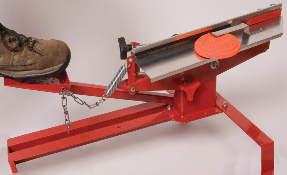 ST2 TRIUS One-Step Trap - Clay Pigeon Target Thrower for Shotgun ...