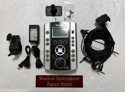 Roland TD-9 Electronic Drum Percussion Sound Module V-Drums with Power ...