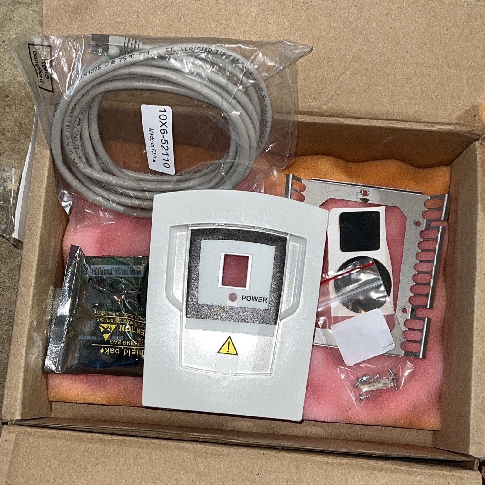 Daikin McQuay 300046555 VFD REMOTE KEYPAD HARDWARE KIT Free Shipping | eBay