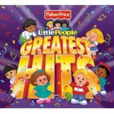 Little People Greatest Hits - Various Artists (Audio CD) | eBay