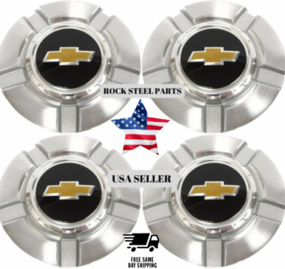 Silverado Center Caps C5308C Chevrolet Avalanche, Silverado, Suburban ...