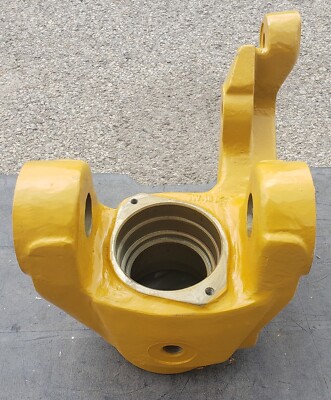 Construction Equip Parts - Cat Housing