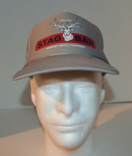 vintage stag bar mesh - Gem