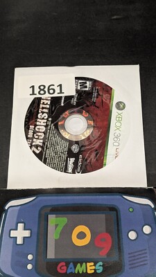 Shellshock 2: Blood Trails (Microsoft Xbox 360, 2009) DISC ONLY | eBay