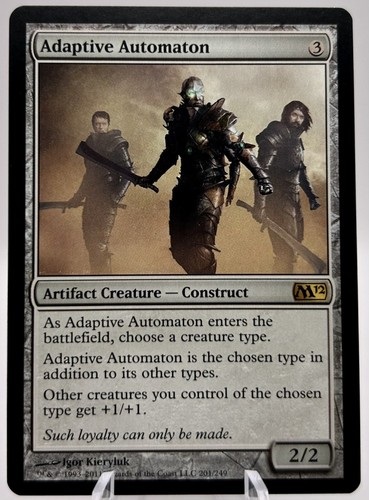 Adaptive Automaton 201/249 Core 2012 M12 MTG NM | eBay