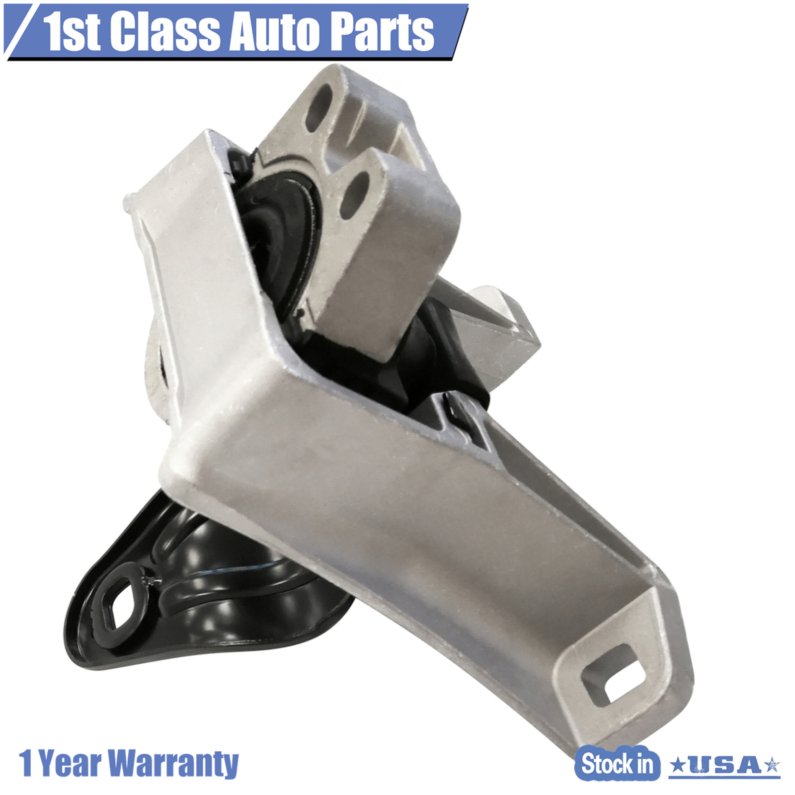 Engine Mount Front Complete Part fits 2005-2011 Ford Focus A5495 | eBay