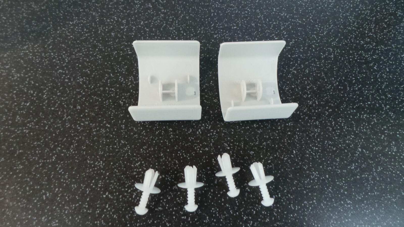 2X THULE CYCLE BIKE RACK MOUNTING RAIL COVERS CAPS 307328 MOTORAMA HULL ...